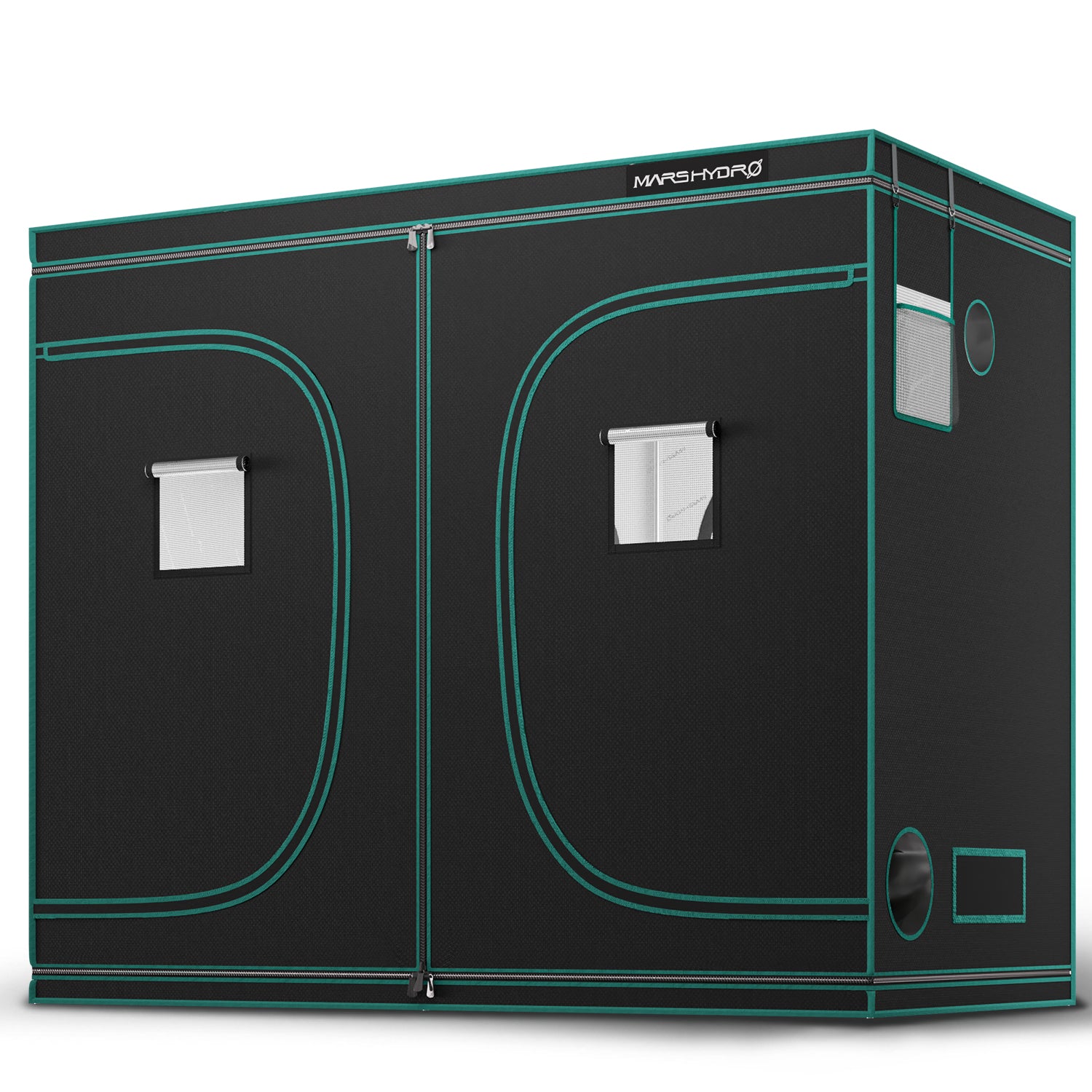 Mars Hydro 240x120x200 Kweektent – Amsterdam Grow Supplier